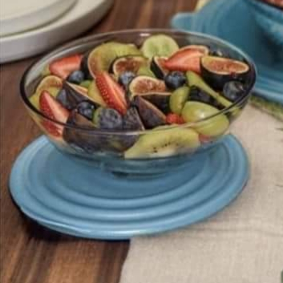 Tupperware | Dining | Tupperware 6pc Sherely Elegant Serving Bowls Plus 4 Sherely Elegant Extra ...